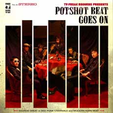 POTSHOT/DISCOGRAPHY