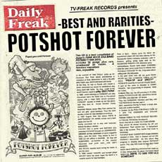POTSHOT/DISCOGRAPHY